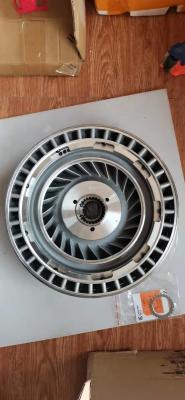 Cina Accessori di trasmissione per pale gommate Rullo dentatore ad alta precisione 52C0003 Turbo Set in vendita