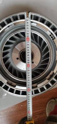 Cina Accessori di trasmissione per pale gommate Rullo dentatore ad alta precisione 52C0003 Turbo Set in vendita