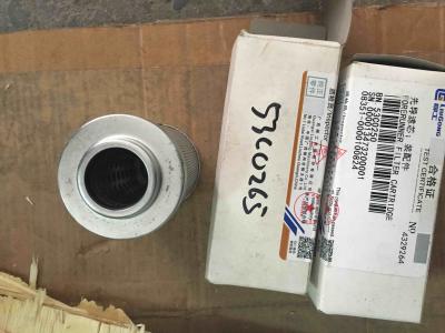 Cina Elemento filtrante pilota del filtro dell'olio del caricatore degli accessori del caricatore della ruota di LIUGONG 53C0265 in vendita