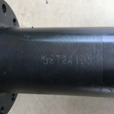 Cina trasmissione dei pezzi di ricambio del caricatore della ruota 72A1954 e manica di collegamento di transizione del motore in vendita