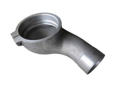 中国 SP111197 612600110053車輪の積込み機のエンジン部分の大きい口径および厚い壁オイルの入口の肘 販売のため