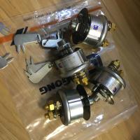 China Wheel Loader Power Switch 34B0297 Negative Switch 100% Original 3 Month Warranty for sale