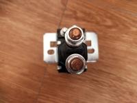 China 31B0072 Wheel Loader Start Relay Electromagnetic Voltage Relay 24V Original for sale