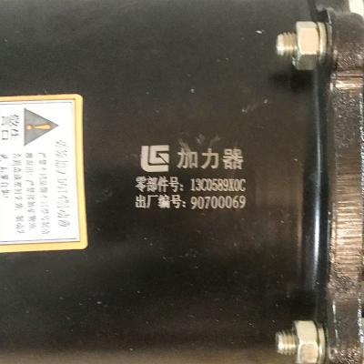 Cina Pompa matrice 13C0589 del freno della ruota del caricatore del condensatore originale dei pezzi di ricambio in vendita