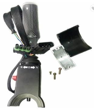 Китай Первоначальная ручка рычага 238270A1 переключения механизма запасных частей затяжелителя колеса продается