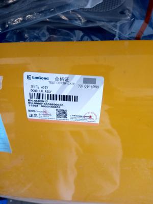 China Original Excavator Spare Parts Cab Door 48c2917 Left Door for sale