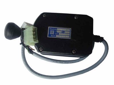 China 6006022230 Excavator Spare Parts Shift Lever Gear Selector for sale