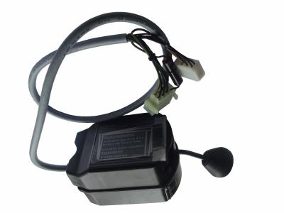 China 6006022230 Excavator Spare Parts Shift Lever Gear Selector for sale
