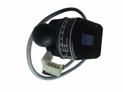 China 6006022230 Excavator Spare Parts Shift Lever Gear Selector for sale