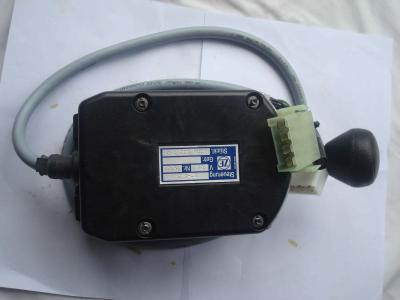 China 6006022230 Excavator Spare Parts Shift Lever Gear Selector for sale