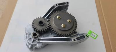 China LGMC Engine Spare Parts VOE22397140 Oil Pump For EC360 EC460 for sale