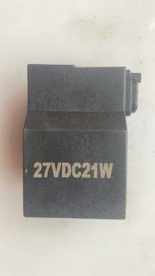 China R210-9  Excavator Spare Parts Solenoid Valve Coil Manager for sale