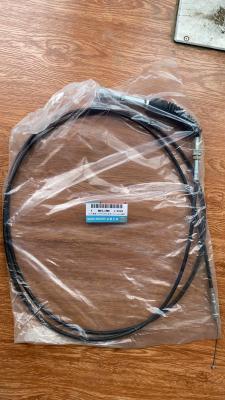 China LGMC R300-7 Excavator Throttle Cable Acceleration Drive Control Line Assembly for sale