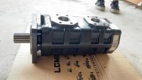 China Wheel Loader External Gear Pump 11C3255 25cc Hydraulic Oil Pump for sale
