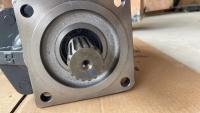 China Wheel Loader External Gear Pump 11C3255 25cc Hydraulic Oil Pump for sale