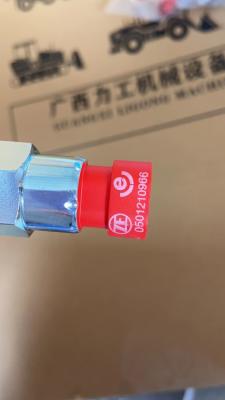 Китай SP123097 Запчасти колесного погрузчика фильтр забивание сигнализации продается