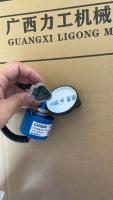 China Wheel Loader Throttle Potentiometer 34b0760 Throttle Control Device 100% Original for sale
