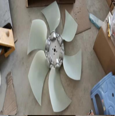 Китай Lgmc запасная часть колесного погрузчика осевой вентилятор 40C0619 для 936D 037605 продается