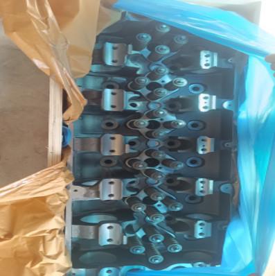 Китай Запчасти колесного погрузчика Lgmc Лист цилиндра 3104450 Голова цилиндра продается