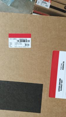 China Lgmc Engine Upper Repair Kit 4089478 Upper Gasket Kit for sale
