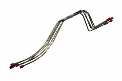 China 05C0628 LiuGong Spare Parts Front Axle Left End Oil Pipe Assembly for sale