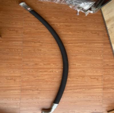 China Lgmc Wheel Loader Dispense Valve Inlet Hose 07C0009 for sale