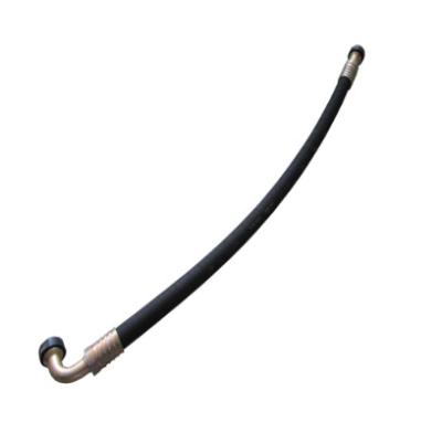 China 06C0022X0 Lgmc Wheel Loader Parts Connecting Bucket Cylinder Large Cavity Hose for sale