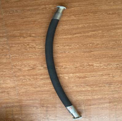China 07C0010 Dispense Valve Return Hose Lgmc Wheel Loader Parts for sale