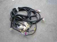 China Wheel Loader Rear Frame Wiring Harness 08C0339 Original 3 Month Warranty for sale