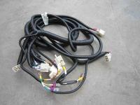 China Wheel Loader Rear Frame Wiring Harness 08C0339 Original 3 Month Warranty for sale