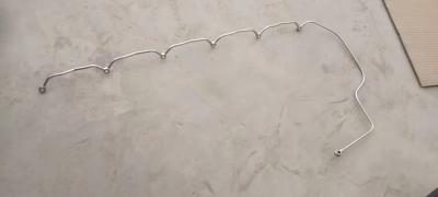 China SP126819 Fuel Return Manifold Liugong Wheel Loader Parts for sale