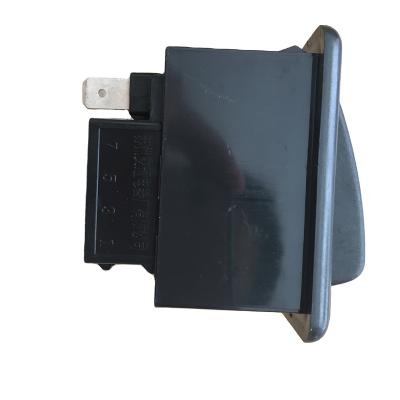 China Black Wheel Loader Spare Parts Various Sizes Various Model Durable Components for Heavy Equipment Maintenance and Repair for sale