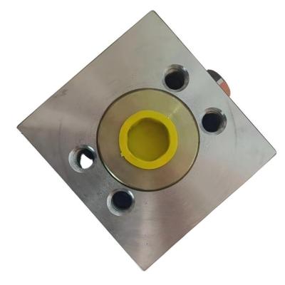 China 12C1922 STOP VALVE For Liugong Excavator CLG915D CLG916D for sale
