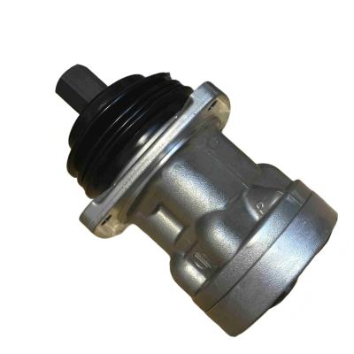 China 12C5601 Hand Pilot Valve For Liugong Excavator 9027FZTS CLG927E CLG920D for sale