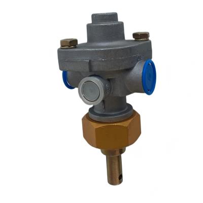 China 13C0025 Emergency Brake Valve For LIUGONG Wheel Loader ZL50E CLG842 CLG835 for sale