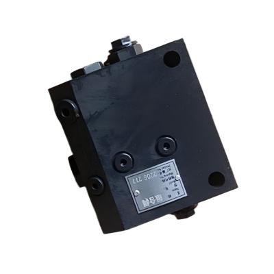 China 12C0037 Combination Valve For Liugong Wheel Loader Spare Part for sale