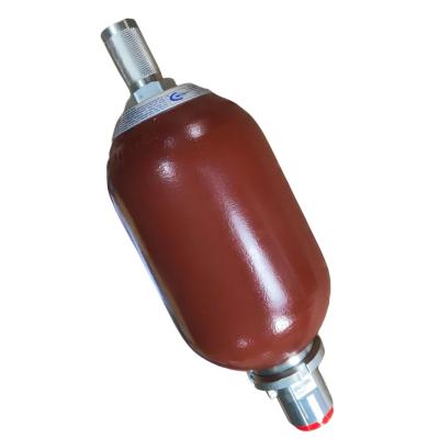 China 13C0193 ACCUMULATOR For Liugong Wheel Loader CLG835 CLG842Ⅲ Grader CLG418Ⅲ for sale