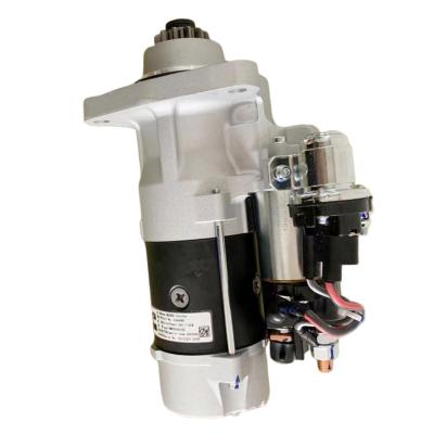 China SP172424 Start Motor For LIUGONG Wheel Loader CLG855 Excavator CLG936E Grader CLG4215D Ⅲ for sale