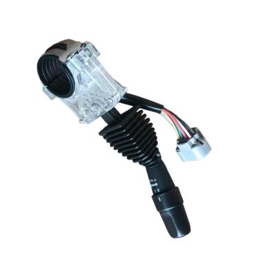 China 34B1102 SHIFT CONTROL LEVER For LIUGONG Forklift A Series 1.5-1.8T CLG Series 5.0-7.5T E Series 4-4.5L for sale