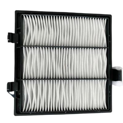 China 46C6765 Air Conditioner Evaporator Filter For LIUGONG Wheel Loader CLG870H 856HV Excavator 956F for sale