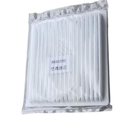 China 88A0330 AC Filter For LIUGONG Excavator CLG908E CLG920C CLG935E for sale