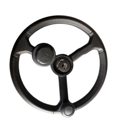 China 34C5864 STEERING WHEEL ASSY For LIUGONG Wheel Loader CLG835 Grader 4230DS Roller CLG6213E for sale