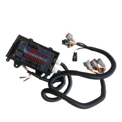 China 46C5663 CONTROL UNIT For LIUGONG Grader CLG416Ⅱ CLG422Ⅰ&Ⅱ CLG4180Ⅱ for sale