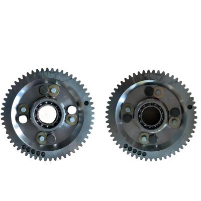 China 42C1720T2 Reverse Gear Planetary Carrier Assembly For Liugong Wheel Loader CLG836N ZL50E CLG838HⅣ for sale