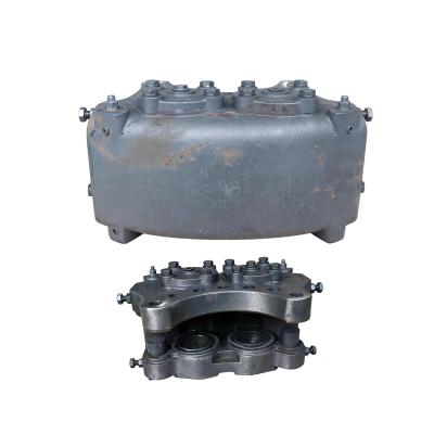 China 45C0005 CLAMP ASSY WHEEL LOADER 856 AXLE PART For LIUGONG Wheel Loader CLG856 ZL50C CLG842 for sale