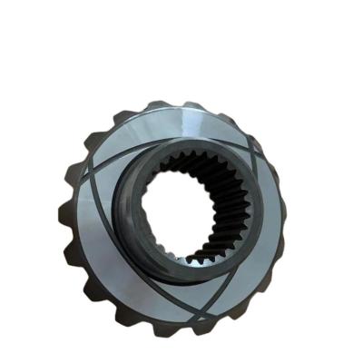China 43A0170 HALF AXLE GEAR For LIUGONG Wheel Loader Spare Part for sale