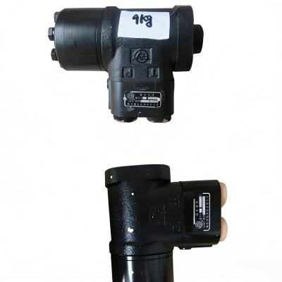 China 12C2655 STEERING GEAR For LIUGONG Wheel Loader 818N CLG816 CLG820C for sale