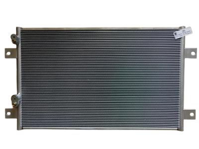 China 49C2144 CONDENSER For LIUGONG Wheel Loader CLG835HⅡ CLG855H ZLG855NT3 for sale