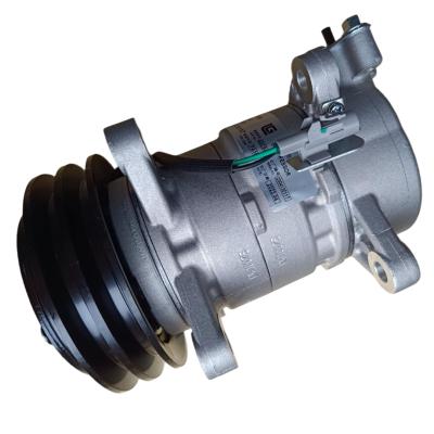 China 49C9469 AC COMPRESSOR ASSY For LIUGONG Wheel Loader CLG830HT2 838HVV 838T T3 for sale