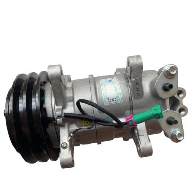 China 49C9648 Compressor For LIUGONG Wheel Loader Wheel Loader CLG856 CLG855G 820H Grader 4215D for sale